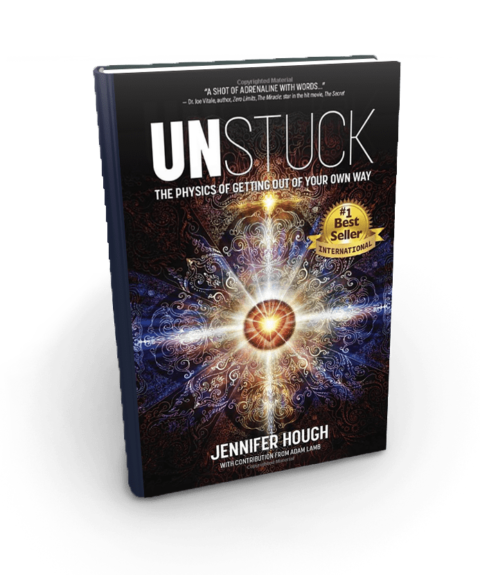 Unstuck: The Physics of Getting Out of Your Own Way | The Wide ...
