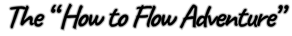 How to Flow Adventure | The Wide Awakening with Jennifer Hough