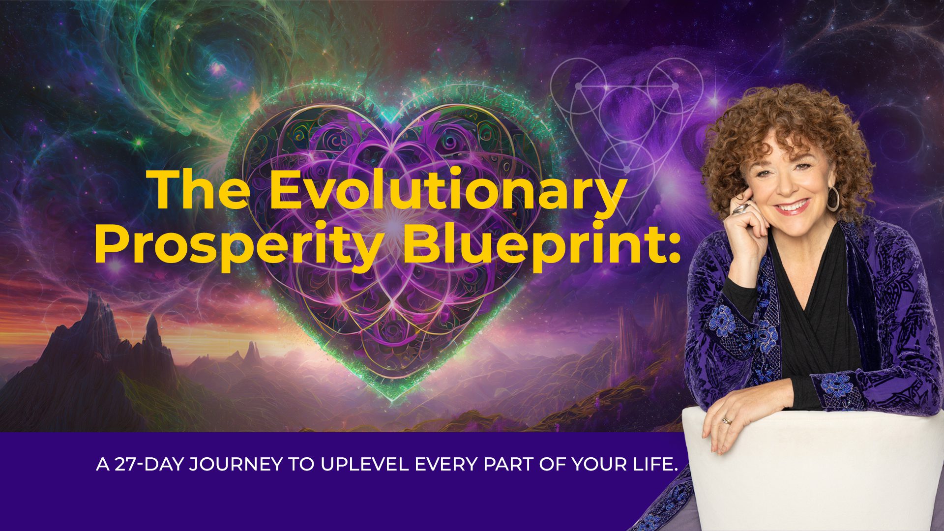 The Evolutionary Prosperity Blueprint - Replay | The Wide Awakening ...
